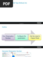 Structural Framework Workflows For Petrel 2018 | PDF | Fault (Geology) | Petroleum Reservoir