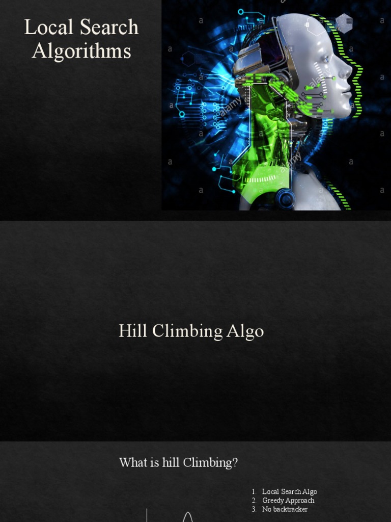 Local Search Algorithms | PDF | Theoretical Computer Science ...