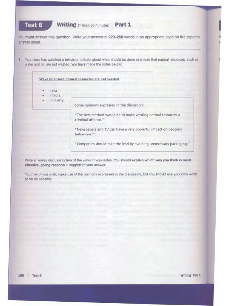 C1 Advanced Writing | PDF