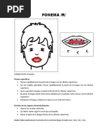 Praxias Bob Esponja | PDF