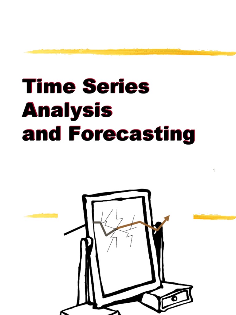 Time Series Analysis and Forecasting | PDF | Seasonality | Moving Average