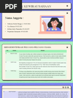 Format Lampiran Laporan Magang D1-1 | PDF