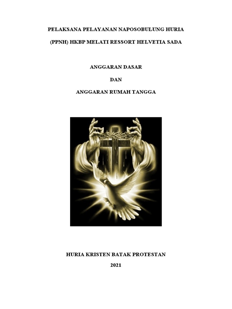 ADRT NHKBP-Melati | PDF