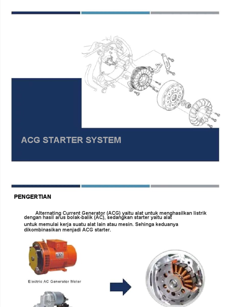 ACG Starter | PDF