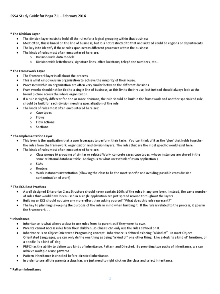 CSA SG K | PDF | Class (Computer Programming) | Inheritance (Object Oriented Programming)