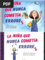 La Niña: Un Cuento Ilustrado | PDF