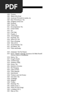 Torrents | PDF | Harry Potter | Monty Python