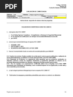 NCH 2861-2011 | PDF