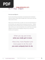 DBT Worksheet: Mastering "No" Skills | PDF | Dialectical Behavior ...