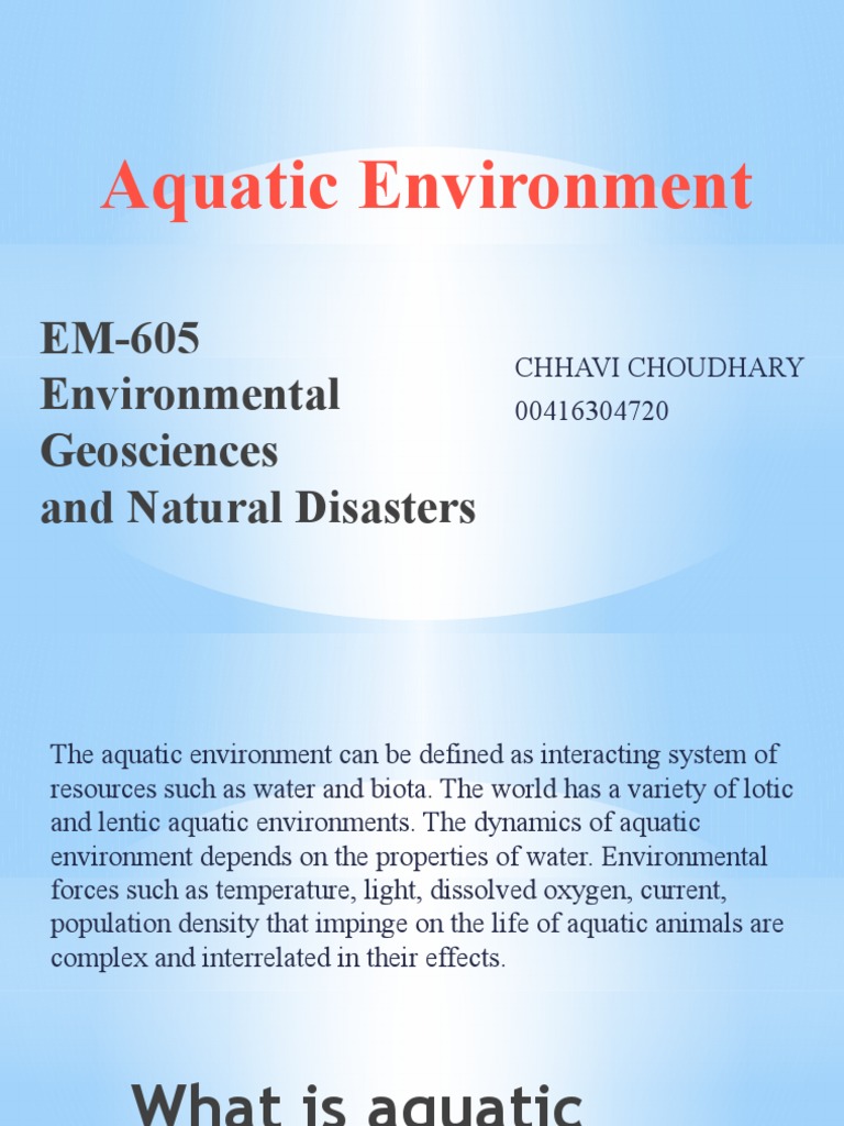 Aquatic Environments and Lake Formation | PDF | Plate Tectonics | Lake