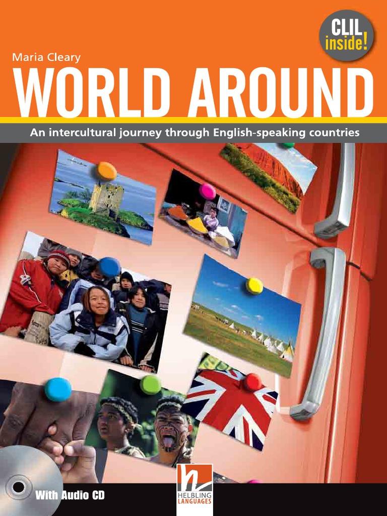 World Around BOOK | PDF | Great Britain | United Kingdom