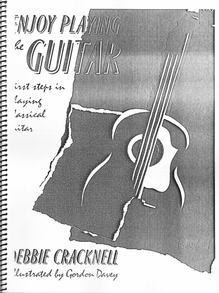 David Cracknell I | PDF | Guitars | Music Theory