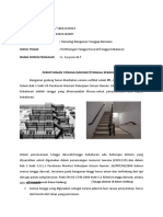 Tangga Darurat | PDF