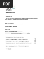 The Imposter - Documentary Analysis | PDF | Documentary Film