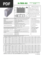 Grid Xtreme VR Data Sheet en | PDF | Electrical Grid | Electrical ...