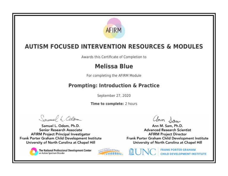 Afirm - Prompting Introduction Amp Practice | PDF
