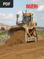 Dozer Production Productivity | PDF | Nature