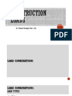 Load Combinations - AISC-ASD | PDF | Structural Load | Snow