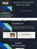 Ficha Tecnica Subbase Granular - B400 | PDF