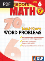 Singapore Math - Primary Mathematics Textbook 6A | PDF