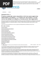 ASTM C88 Español | PDF | sal | Balanza