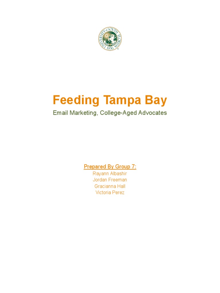 FTB Digital Marketing Plan Group 7 | PDF | Social Media | Popular ...