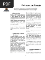 Refactoring Guru Es Design Patterns Catalog | PDF | Arte | Informática