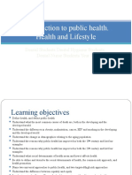 Unit 8 Public Health Assignment 1 Brief | PDF | Public Health | Cognition