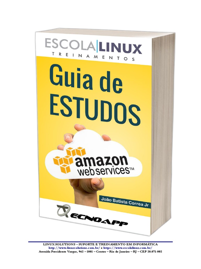 Guia de Estudos AWS | PDF | Sistema de Nomes de Domínio (DNS) | Amazon Web Services