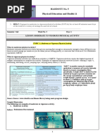 Cicely Berry Jaw Exercise | PDF