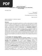 Introducción A La Psicología - Charles Morris PDF | PDF | Ciencia y ...