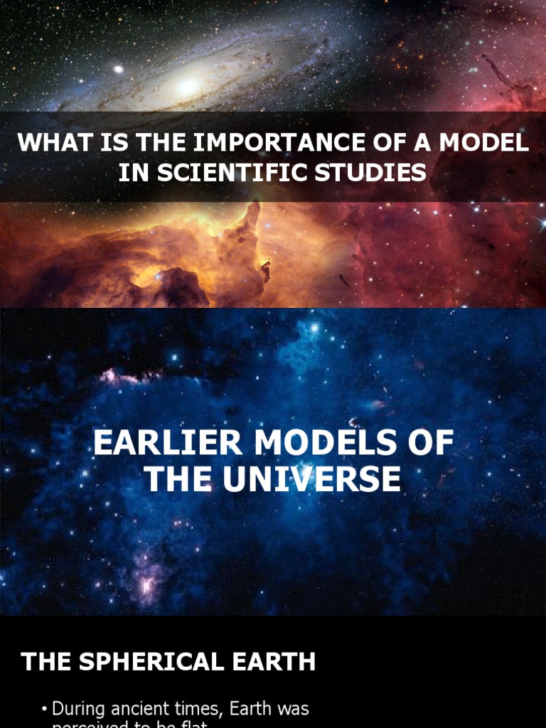 Science 11-Models of Universe | PDF | Heliocentrism | Celestial Mechanics
