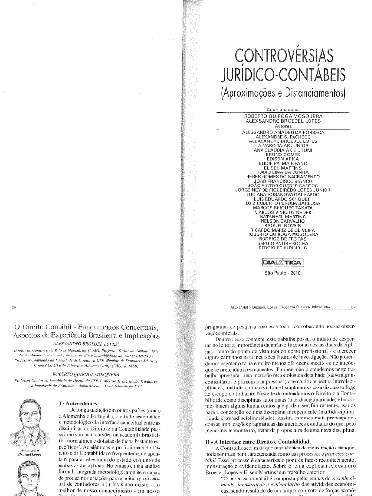 LOPES, Alexsandro Broedel - e MOSQUERA, Roberto Quiroga - O Direito ...