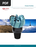 PDC and Roller Cone Bit Specs | PDF | Technology & Engineering