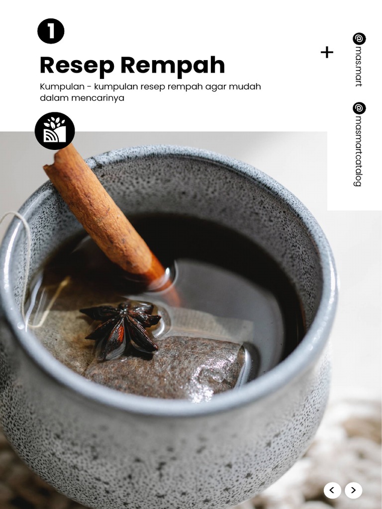 Resep Rempah untuk Asam Urat | PDF | Kesehatan Holistik