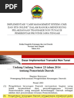 Contoh Rencana Program Kerja BUMDes | PDF