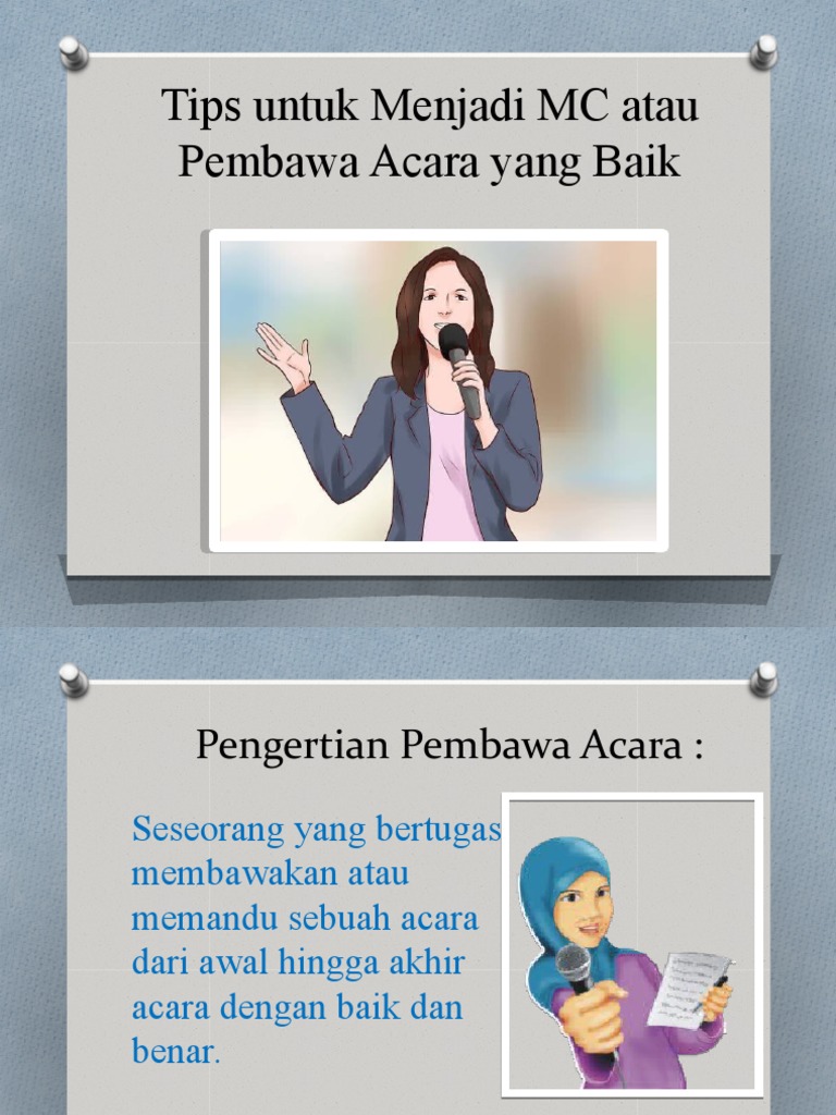 MENJADI DIRIGEN YANG BAIK | PDF