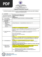 Lesson Exemplar Grade 6 Ap | PDF