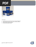 Shell Alvania GL 00: Premium Multi-Purpose Gear Grease | PDF ...