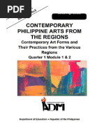 Cpar Week 1-20 | PDF | Composition (Visual Arts) | Collage