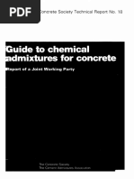 ACI 117 - 90 Standard Specifications For Tolerances For Concrete ...