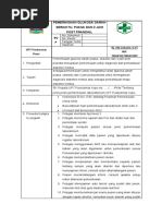 Pemeriksaan Plano Test | PDF
