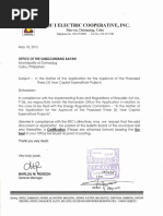 Letter For Reconnection | PDF