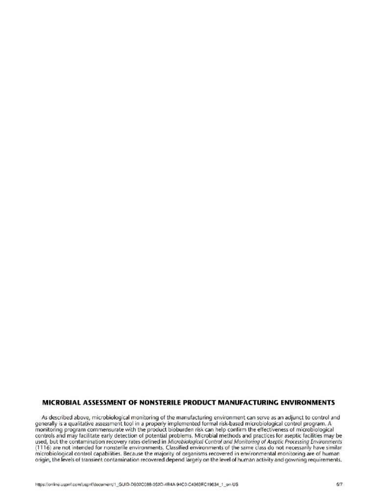 Usp 1115 | PDF