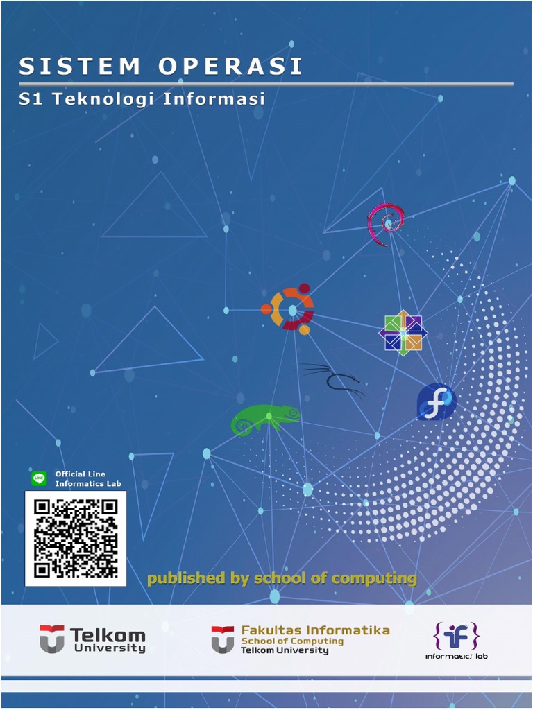 Praktikum Sistem Operasi 2020/2021 | PDF | Teknologi & Rekayasa