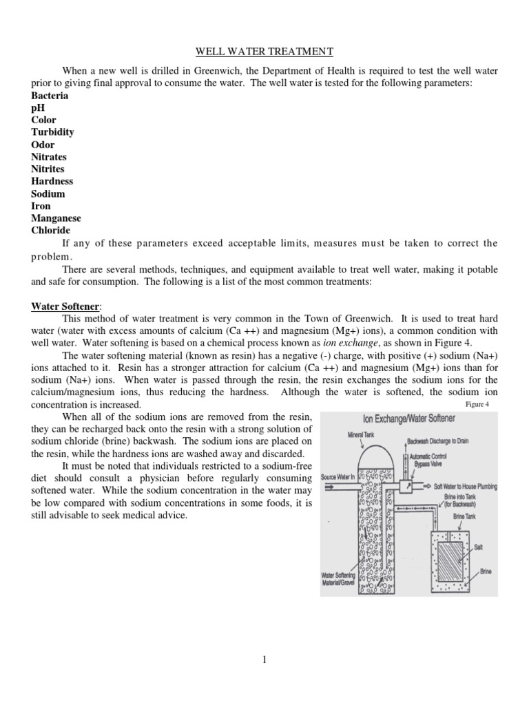 HD Water Treatment Methods | PDF | Water Purification | Sewage Treatment