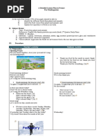 Science 3 Q2 Week 5 | PDF | Teaching | Education Theory