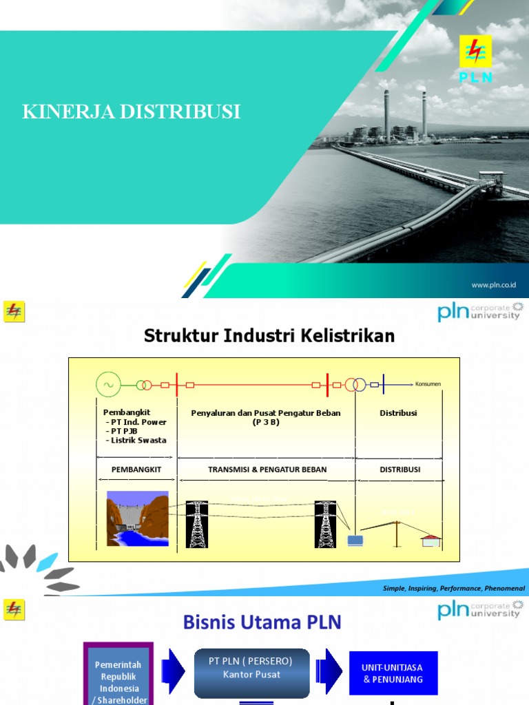 Kinerja Distribusi | PDF