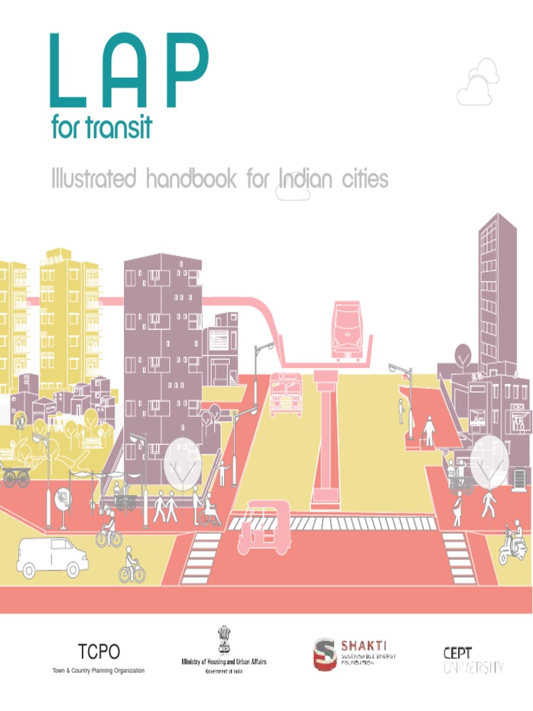 LAP for Transit in Indian Cities | PDF | Public Transport | Infrastructure