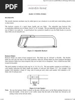 NAS523 Rivet Identification Guide | PDF | Rivet | Sheet Metal